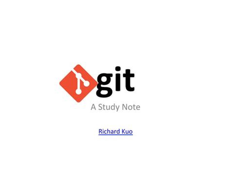 Introduction Git Pptx