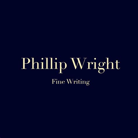 Phillip Wright