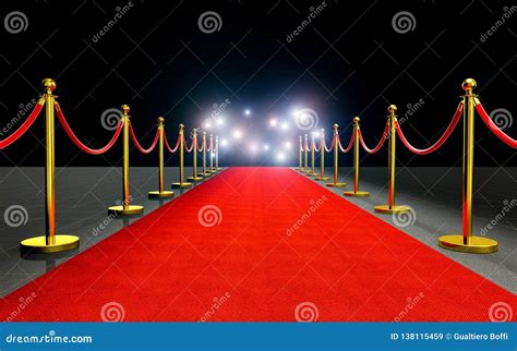 Paparazzi Flash Background Stock Illustration Illustration Of