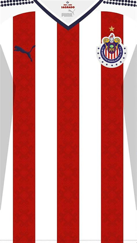 Chivas De Guadalajara Soccer Jersey 2010 2013 Season