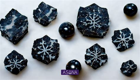 Snowflake Obsidian Characteristics At Jeff Chavis Blog
