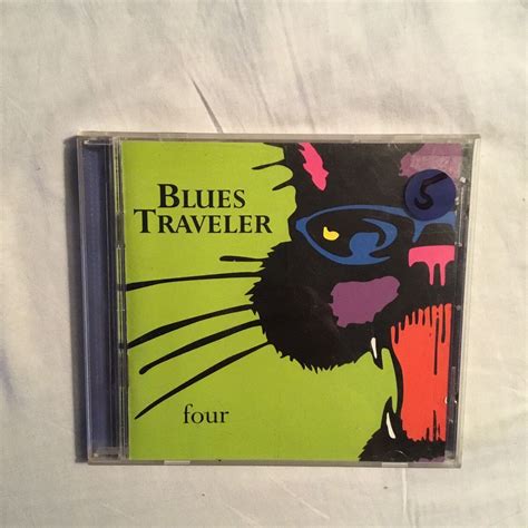 Blues Traveler Four Cd Ebay