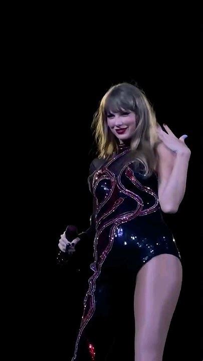 Taylor Swift Delicate Cute Smile 😍 Eras Tour Taylorswift