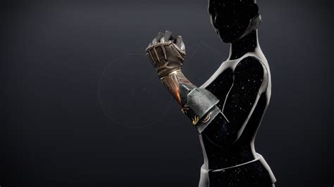 Dawn Singer Gloves Destiny 2 Db