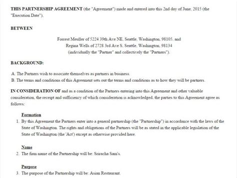 Limited Duration Contract Of Employment Template 25 Professional