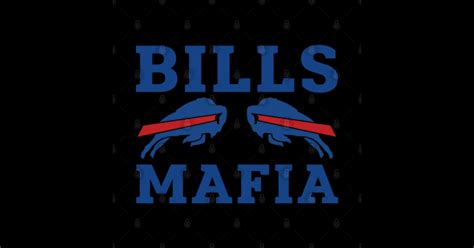 Buffalo Bills Mafia 1 Buffalo Bills Posters And Art Prints Teepublic