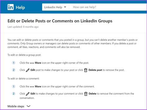 How To Delete A Linkedin Account Permanently Guiding Tech