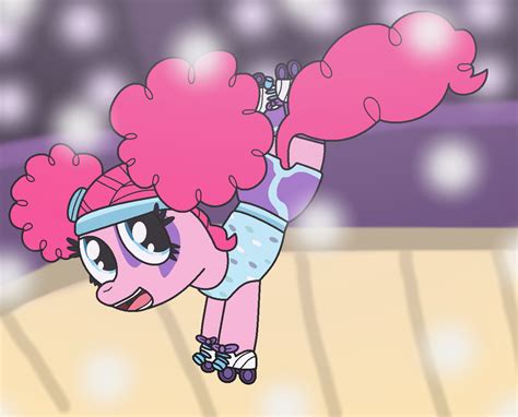 Just Wanted To Randomly Draw Pinkie Pies Second Nightmare Night Outfit