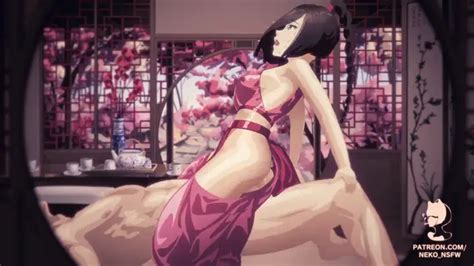 Ty Lee Avatar Legends And 1 More Drawn By Hentaudio Leo Greystone