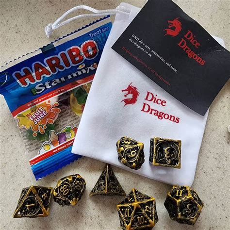 Dandd Dice Sets And Tabletop Accessories Dice Dragons
