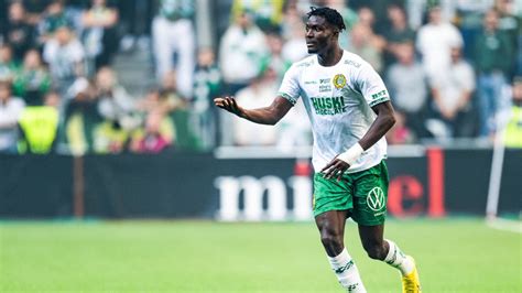Mercato Lorient Nathaniel Adjei Débarque En Prêt Officiel