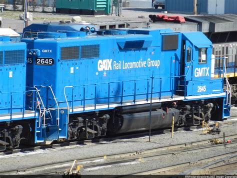 Gmtx Emd Gp38 2 2645