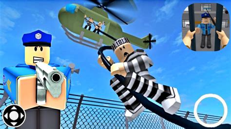 New Escape Prison Obby All Levels Walkthrough Gameplay Roblox