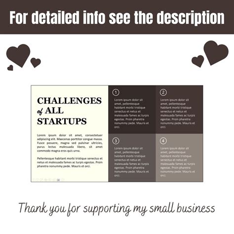 Modern Business Presentation Template Professional Powerpoint Slides For Meetings Coaching