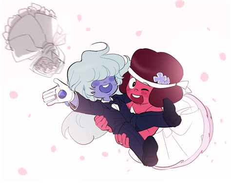 Rupphire Su Шиппинг Steven Universe сообщество фанатов картинки гифки прикольные