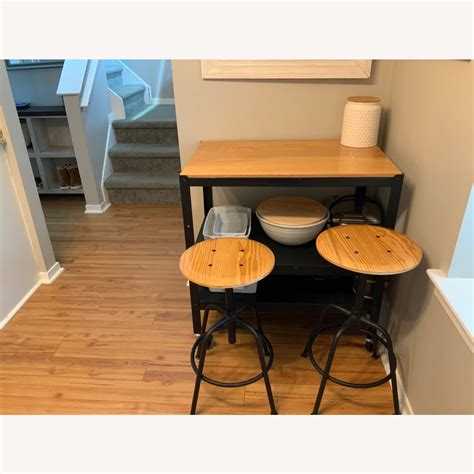 Ikea Bror Kitchen Island Aptdeco