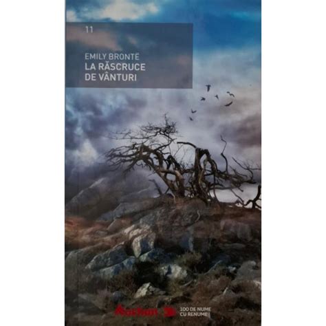 La Rascruce De Vanturi Emily Bronte