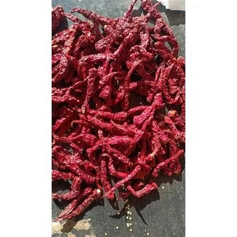 Kdl Sl Dry Red Chilli 30kg At Best Price In Sirsi Id 22662504073