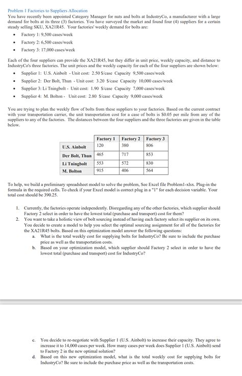 Solved Network Design Problem Solve It As An Optimization