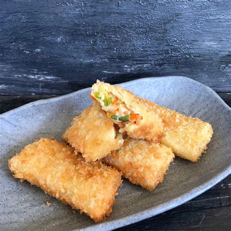 Resep Risoles Rogut Sayur Sederhana Rumahan Di Yummy App