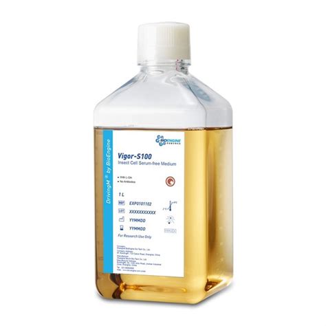 China Custom Insect Cell Culture Media Manufacturers Suppliers Factory