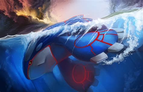 Kyogre Wallpaper 1920x1080