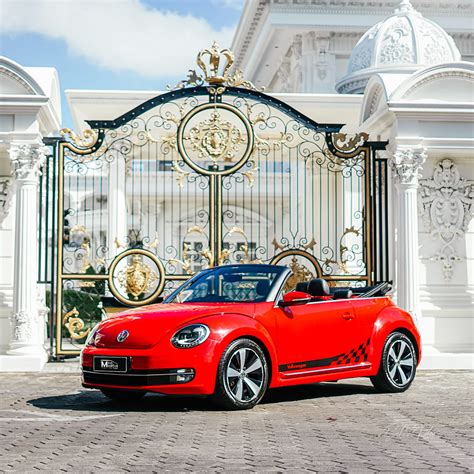 Cruising Bali In Style Why The Vw Beetle Is The Ultimate Vacation Companion Airport Transfer