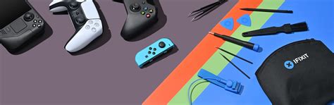 Game Console Tools For Repair Modding Cleaning Ifixit