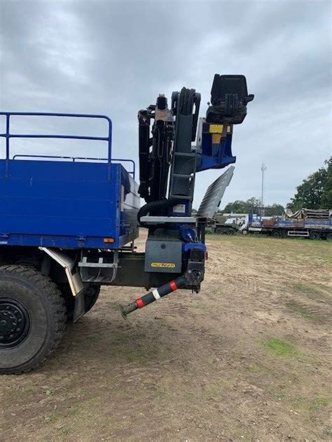 Man 7t Mil Gl Kat 1 D Van Dam Bv