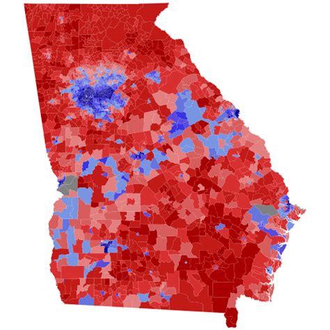 2022 Georgia Gubernatorial Election Wikipedia