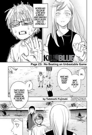 Viz Read Kill Blue Chapter 23 Manga Official Shonen Jump From Japan