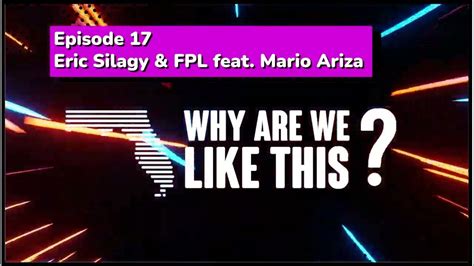 Interview The Eric Silagy Syllogism Feat Mario Ariza Youtube