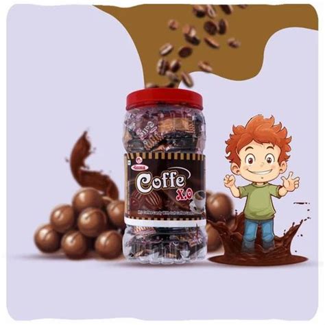 Brown Coffee Xo Candy Packaging Type Plastic Jar At ₹ 150 Pack In Pune