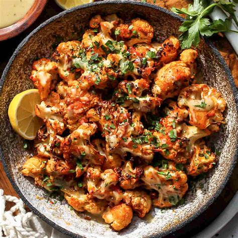 Cauliflower Recipes