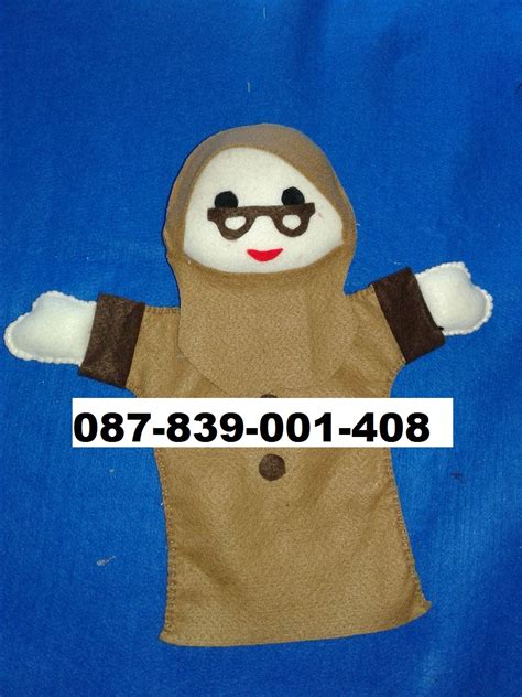 087 839 001 408 Jual Boneka Tangan Untuk Dongeng Siap Kirim Semarang