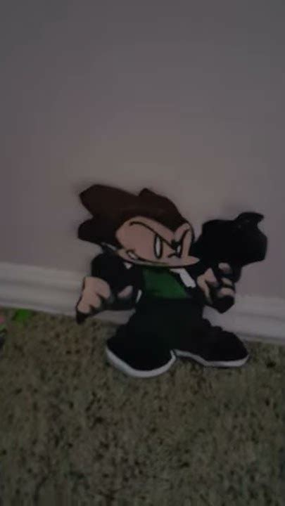 Fnf Pico Is Scared Of Dis Spider Youtube