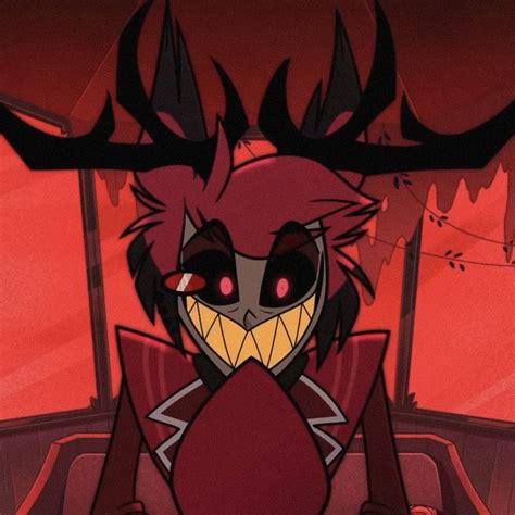 Alastor Hazbin Hotel Hell Demon In 2024 Hotel Art Drawings