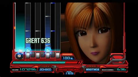Beatmania Iidx 11 Iidx Red Red Zone Another 25x Youtube
