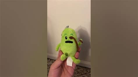 Dwtd Plush 4 Shorts Youtube