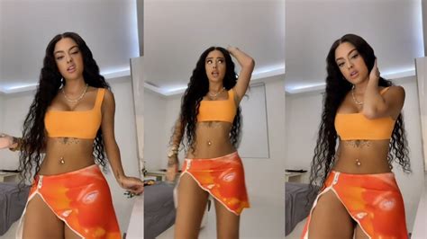 Malu Trevejo Tiktok Compilation Youtube