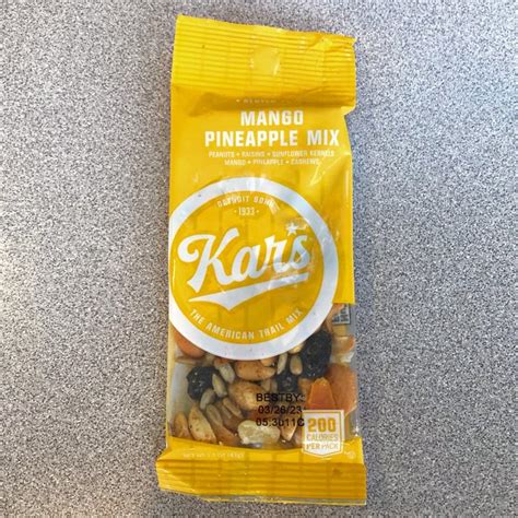 Kars Mango And Pineapple Mix Review Abillion
