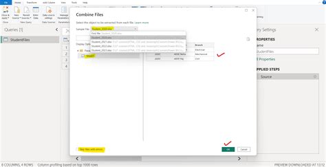 Combine Multiple Files Binaries In Power Bi Or Folder Connector In