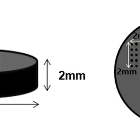 Pellet Sample Of Pulverized Coal Download Scientific Diagram