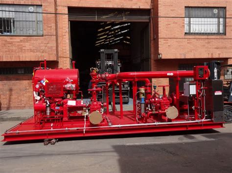 Industrial Assemblies Pumps And Assemblies