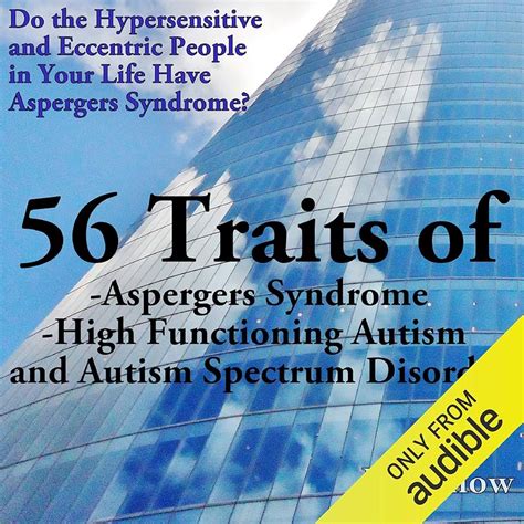 High Functioning Autism Aspergers Syndrome Aspergers Syndrome