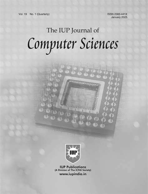 Computer Sciences Journal Subscription Services