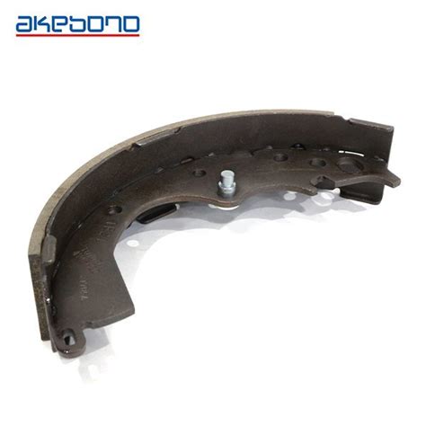 Yahoo オークション 曙 Akebono ブレーキシュー ハーフタイプ Nn109