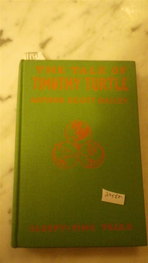 Tale Of Timothy Turtle The Scarce Title Series 13 Sleepy Time