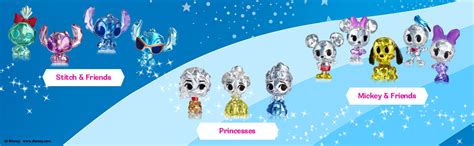 Cra Z Art Disney Crystal Surprise Series 1 Mini