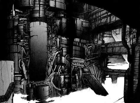Crunchyroll Feature Monthly Mangaka Spotlight Tsutomu Nihei